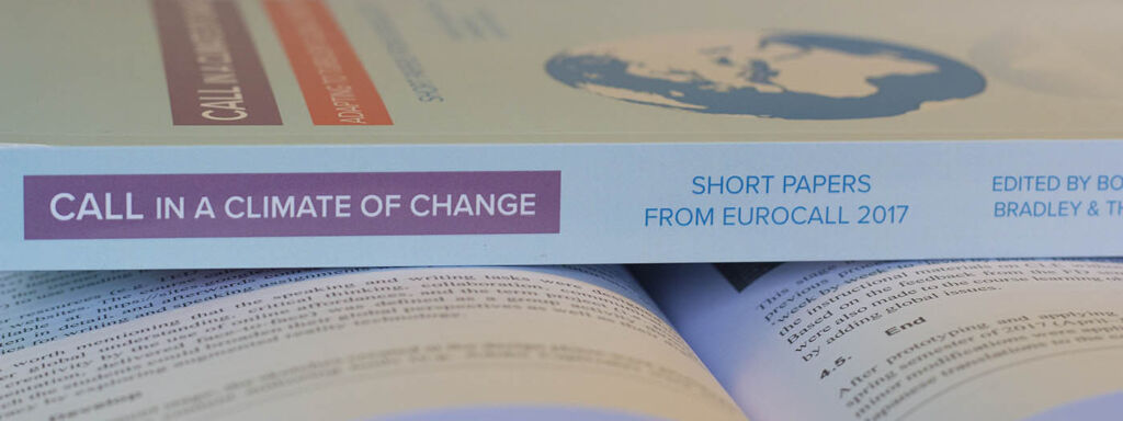 Conference Short Papers - Eurocall
