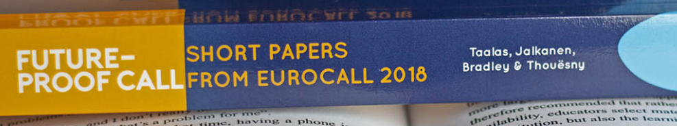 Conference Short Papers - Eurocall